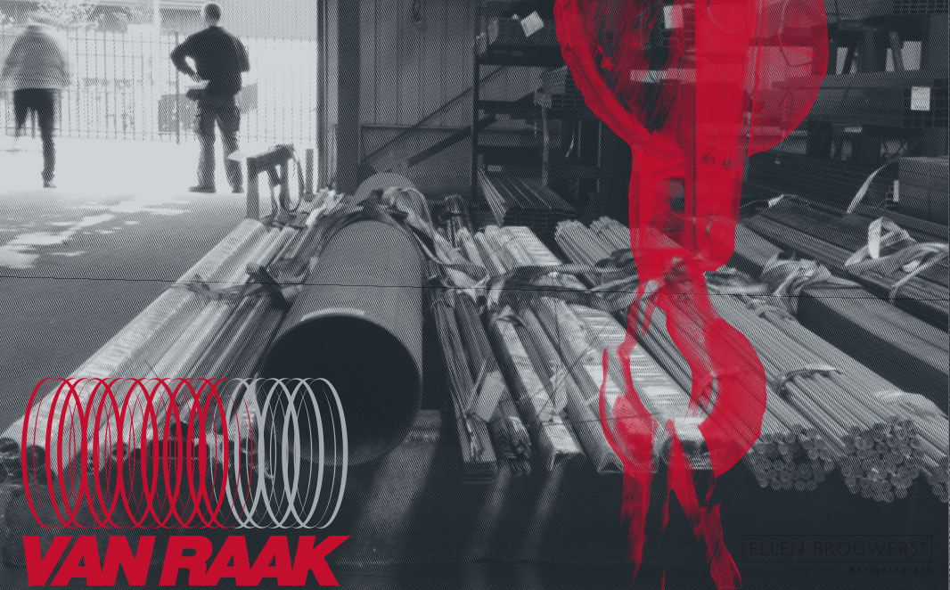 ELLEN BROUWERS > Projecten > 2015 - 2016 > Identiteit Van Raak Tilburg