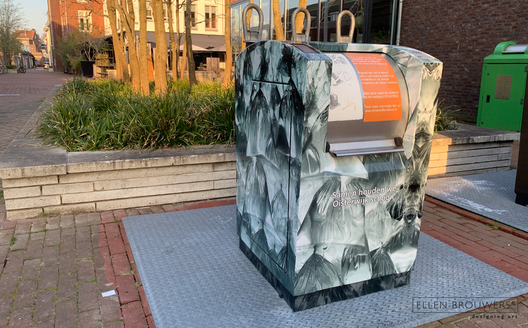 ELLEN BROUWERS > Projecten > 2023 - 2025 > Kunstcontainers, Oisterwijk